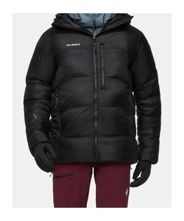 MAMMUT Taiss Pro Belay Padded Jacket With Hood