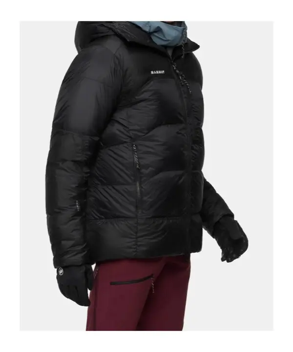 MAMMUT Taiss Pro Belay Padded Jacket With Hood