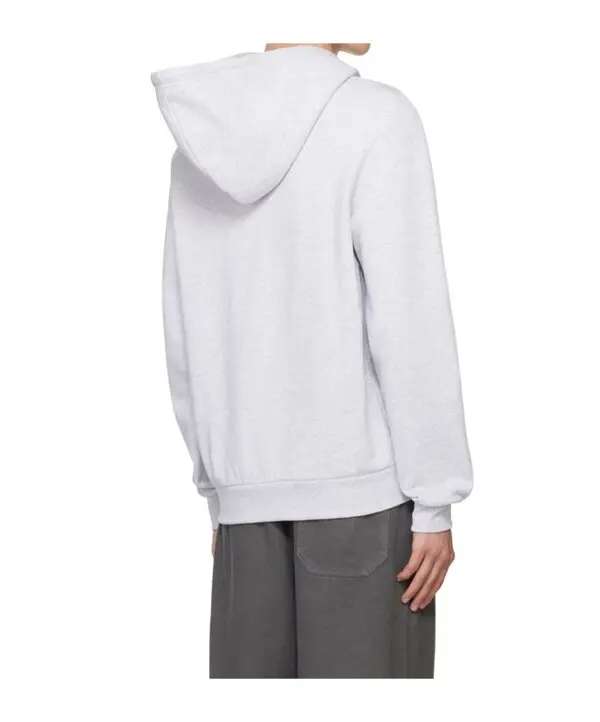 A.p.c. Embroidered-logo Hoodie