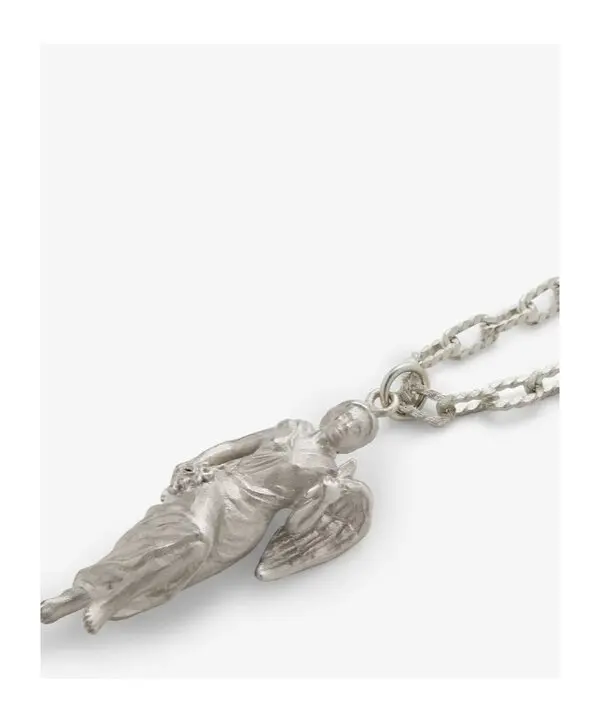Fendi Metal Necklace
