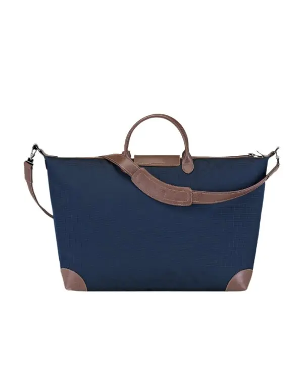 Longchamp Boxford Xl Travel Bag - Blue