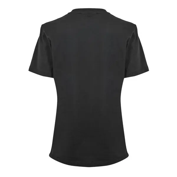 GANNI Short-sleeved Graphic T-shirt