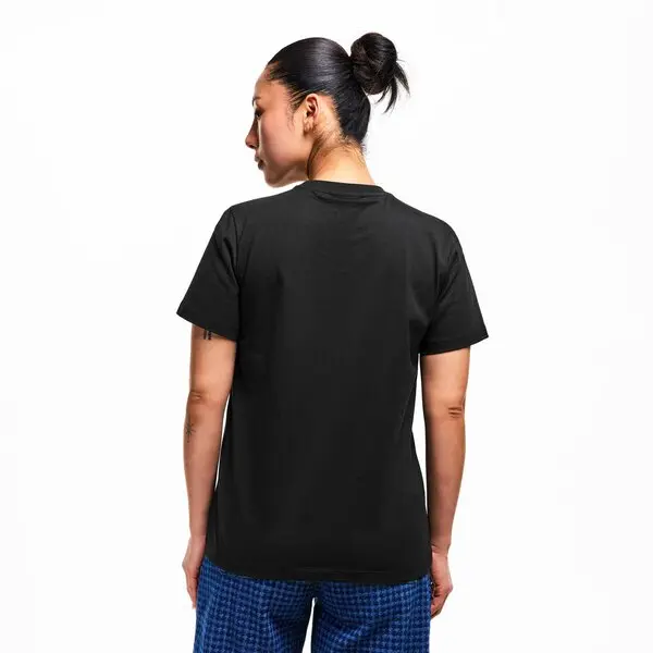 GANNI Short-sleeved Graphic T-shirt