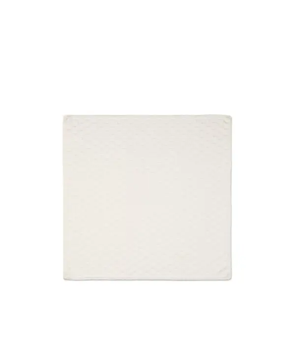 Gucci Baby Gg Cotton Blanket