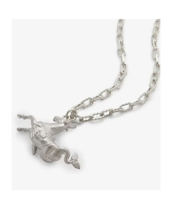 Fendi Zodiac Capricorn Necklace