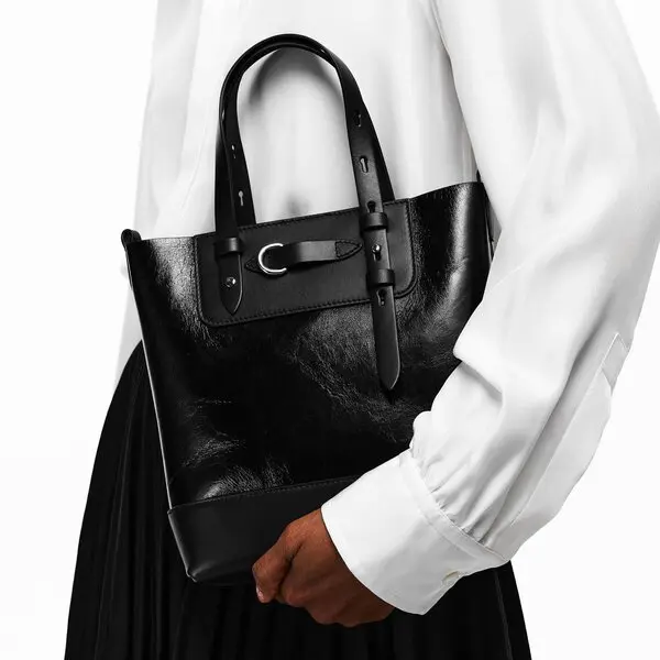 MAISON MARGIELA Vertical Tote Bag