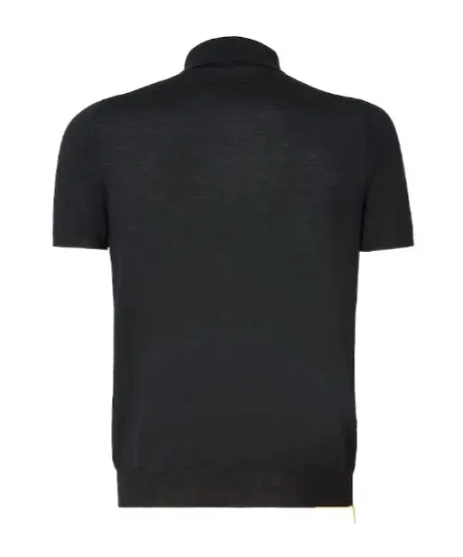 Fendi Wool Polo Shirt