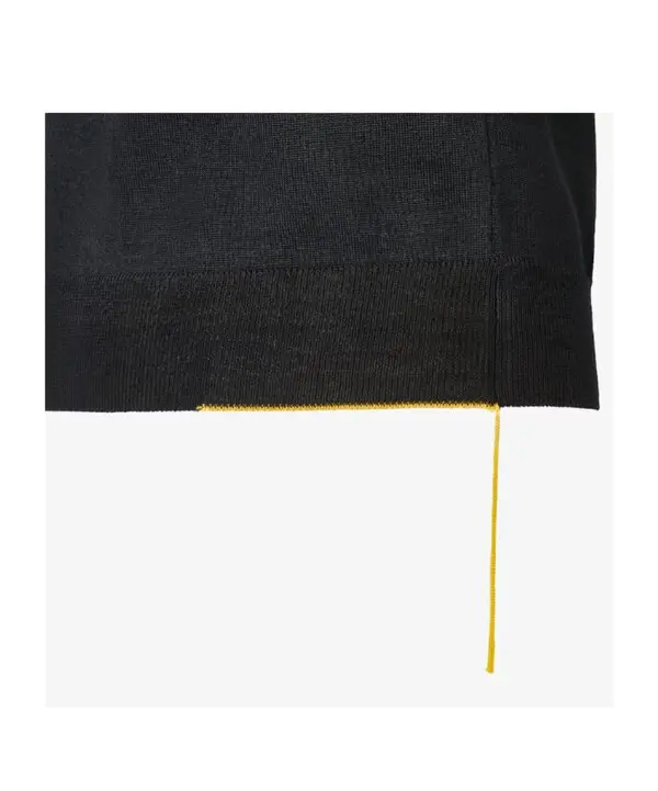 Fendi Wool Polo Shirt