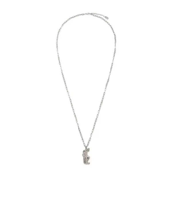 Fendi Zodiac Aquarius Necklace