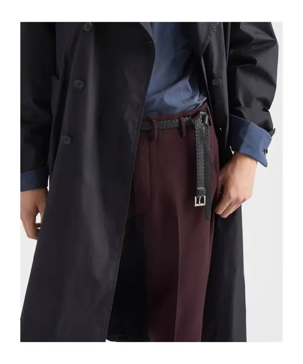Prada Wool Pants