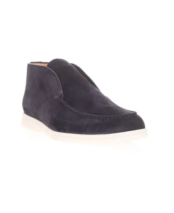 Loro Piana Open Walk Ankle Boots