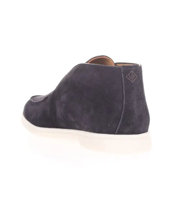 Loro Piana Open Walk Ankle Boots