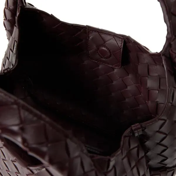Bottega Veneta Small Woven Hobo Bag