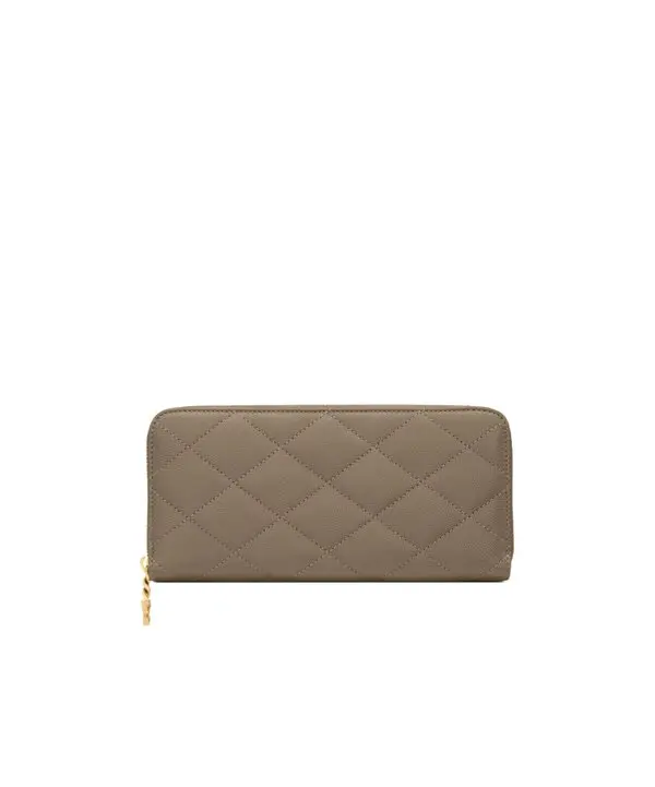 Saint Laurent Zipper Wallet