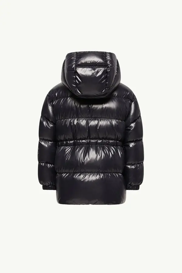 Moncler Sesie Hooded Down Parka