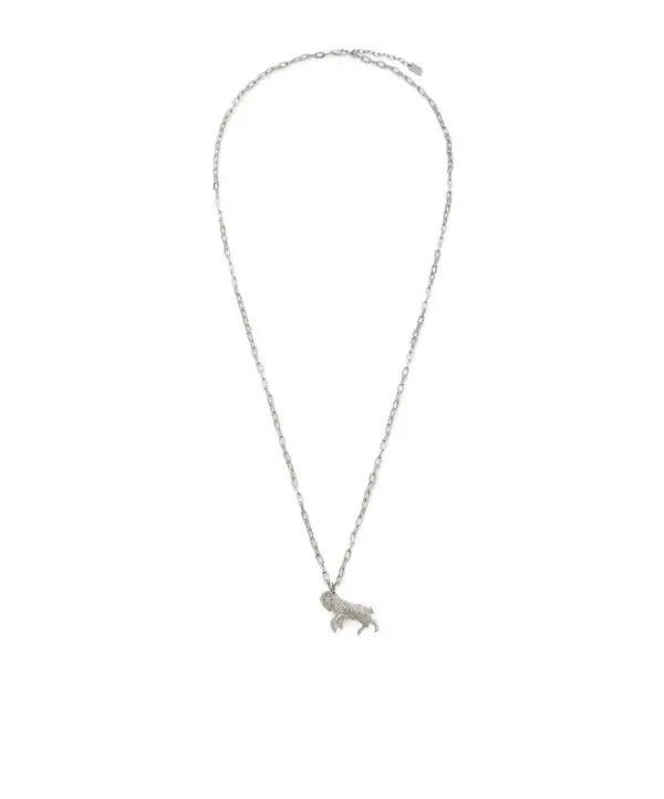 Fendi Zodiac Aries Necklace