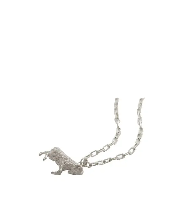 Fendi Zodiac Aries Necklace