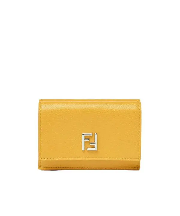 Fendi Ff Mini Trifold