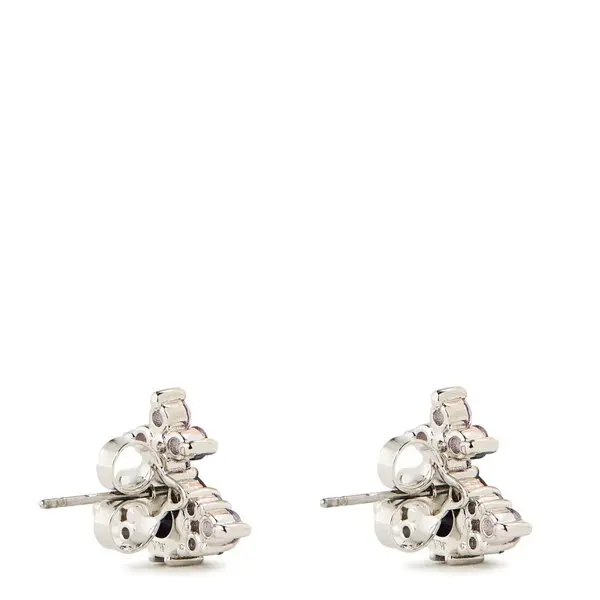 VIVIENNE WESTWOOD Minimalist Stud Earrings