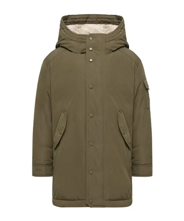 Moncler Nahan Hooded Down Parka