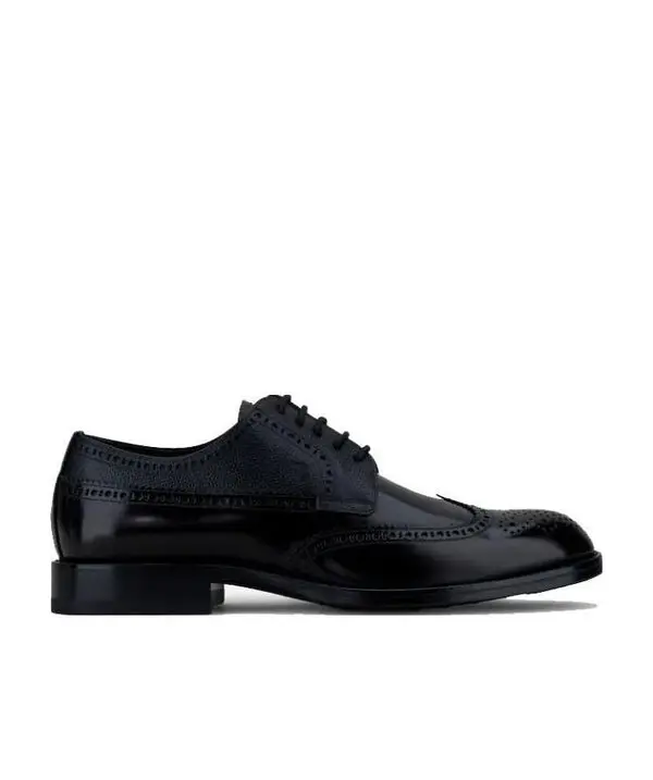 TOD'S Logo Business Dress Shoes
