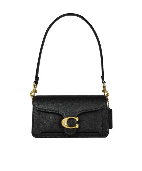 COACH Tabby Bag - Black