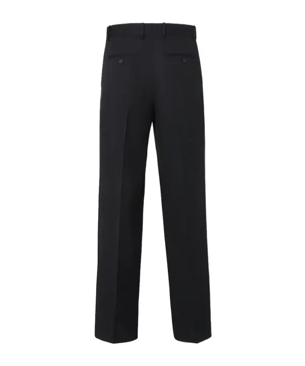 Fendi Grain De Poudre Trousers
