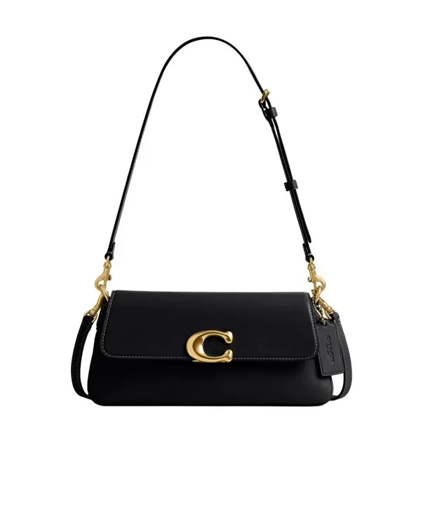 COACH Jet Shoulder Bag - Black