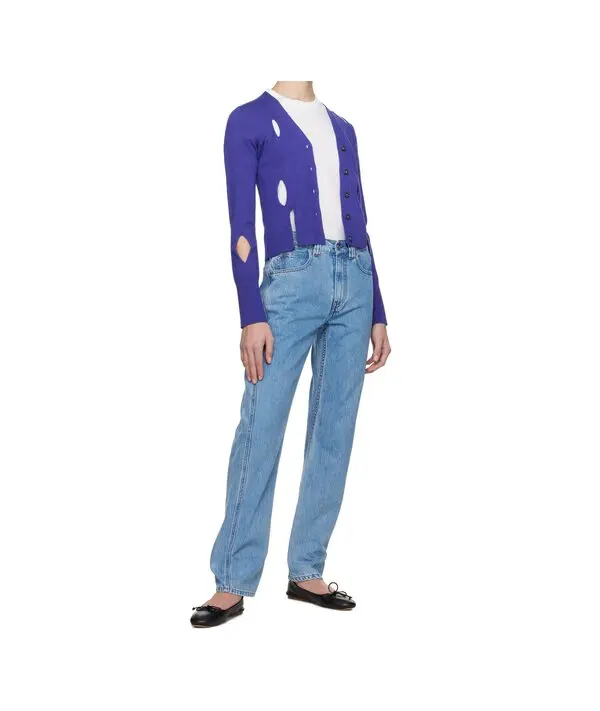 J.W.ANDERSON Cut-out Cardigan
