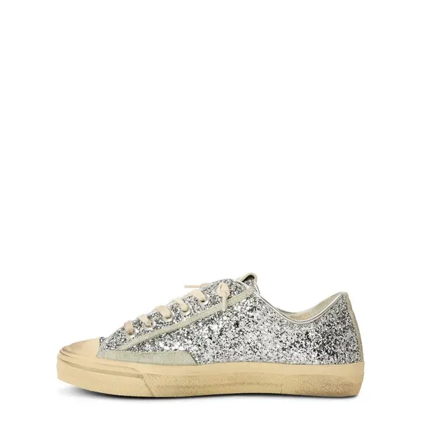 GOLDEN GOOSE Low Top Sequined Sneakers