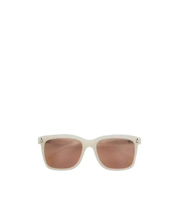 Moncler Valaire Rectangular Sunglasses