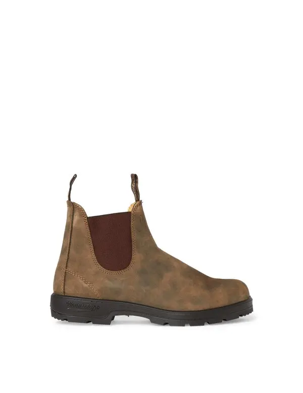 Blundstone Elasticated Leather Boots