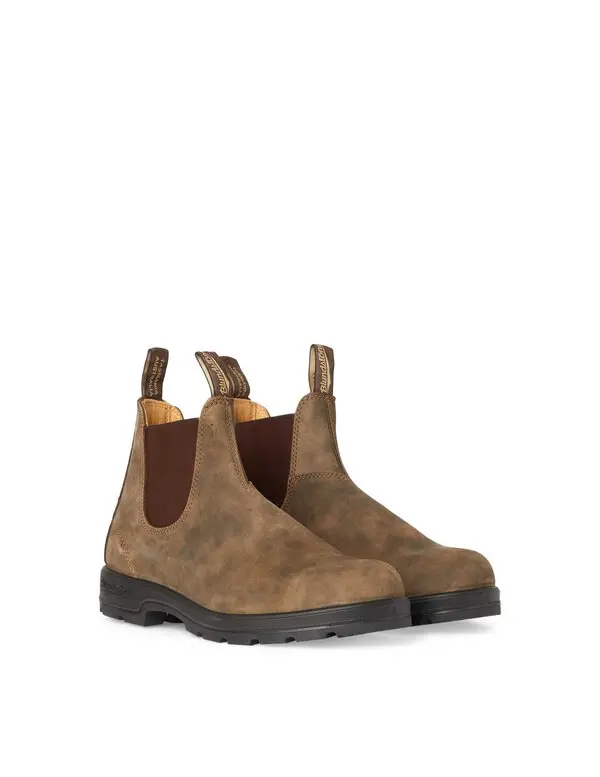 Blundstone Elasticated Leather Boots