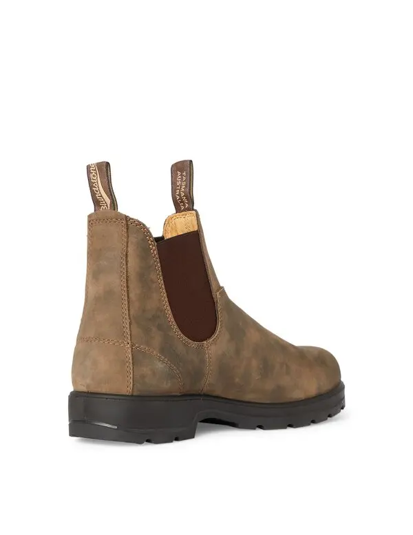 Blundstone Elasticated Leather Boots