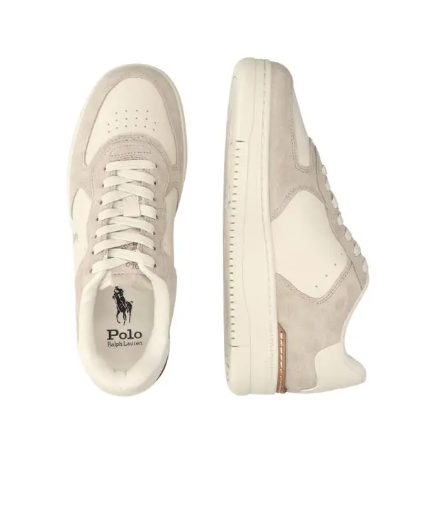 Polo Ralph Lauren Masters Court Sneakers