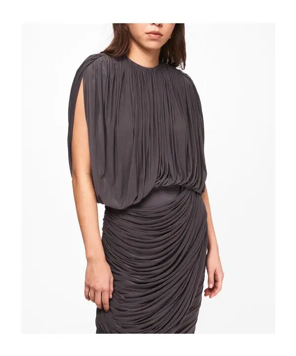 Magda Butrym Draped Blouse