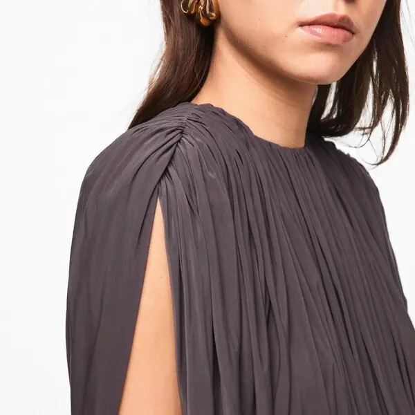 Magda Butrym Draped Blouse