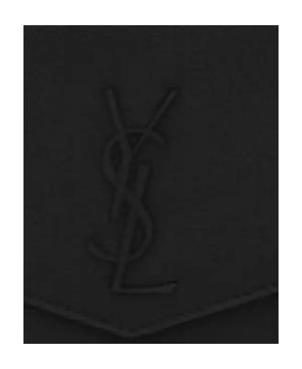 Saint Laurent Embroidered Wallet