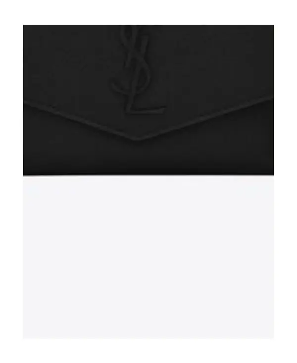 Saint Laurent Embroidered Wallet