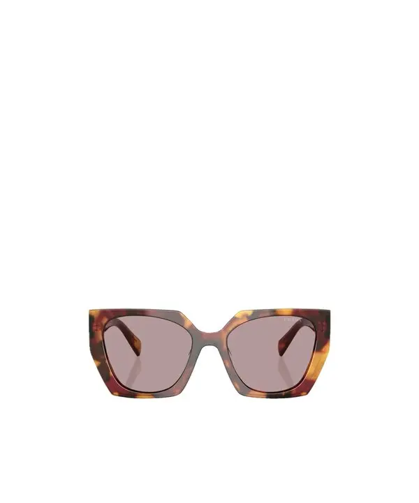 Prada Cat Eye Sunglasses - Nude