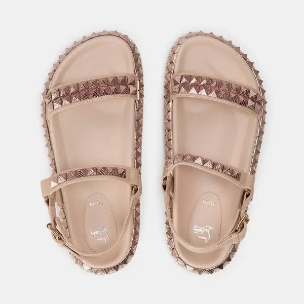 CHRISTIAN LOUBOUTIN One-strap Sandals