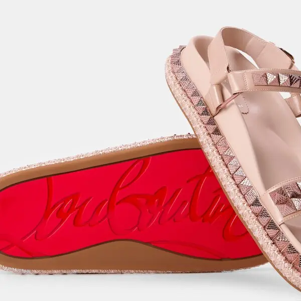CHRISTIAN LOUBOUTIN One-strap Sandals