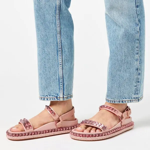 CHRISTIAN LOUBOUTIN One-strap Sandals