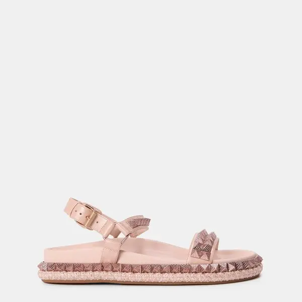 CHRISTIAN LOUBOUTIN One-strap Sandals