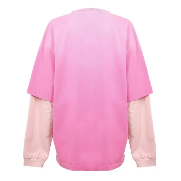 GANNI Long Sleeve T-shirt