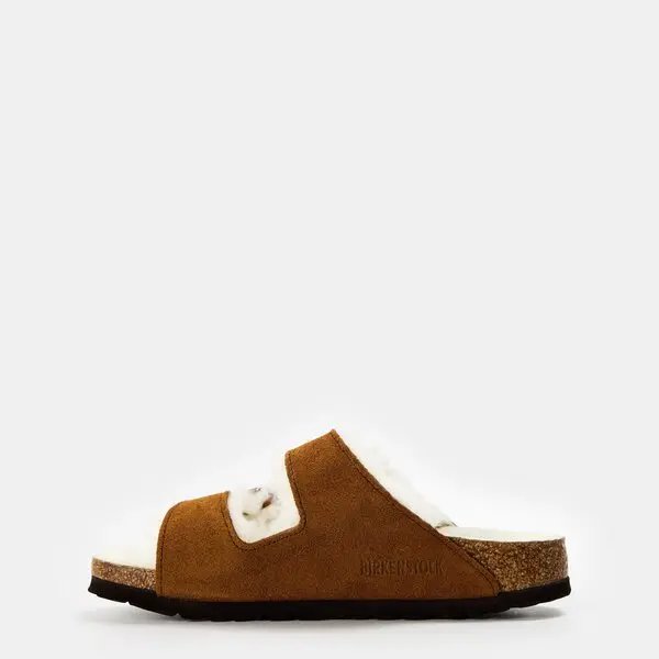 BIRKENSTOCK Buckle Slippers