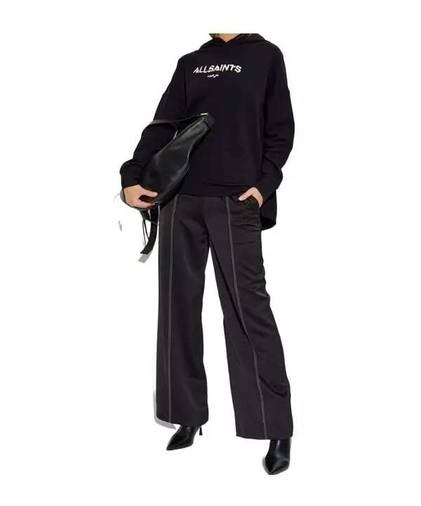 ALLSAINTS Static Graphic Hoodie