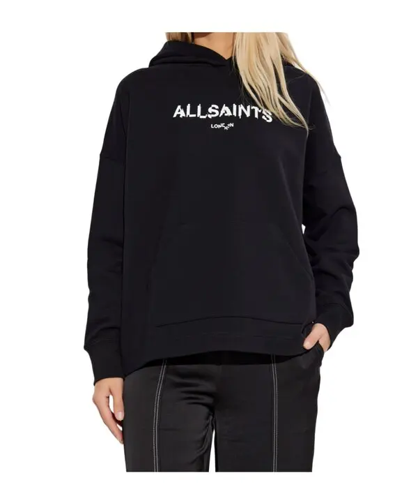 ALLSAINTS Static Graphic Hoodie