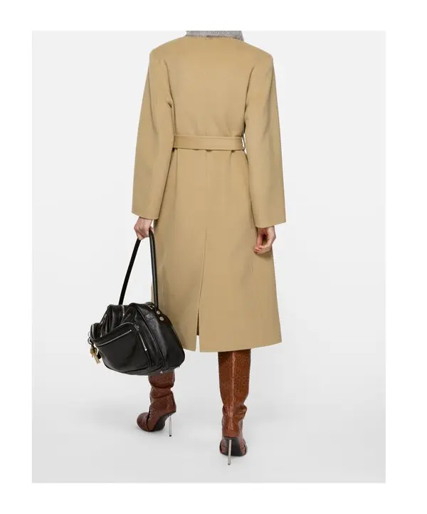 Acne Studios Double-breasted Wool Coat