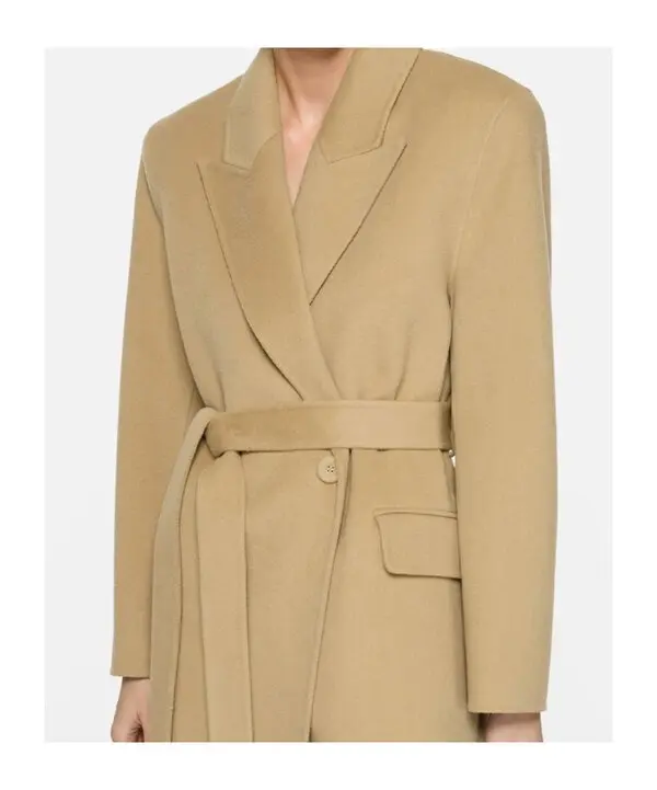 Acne Studios Double-breasted Wool Coat